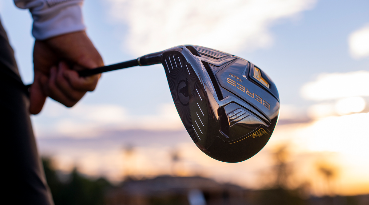 Is the BERES Black Driver Your Passport to the Fountain of Youth ...