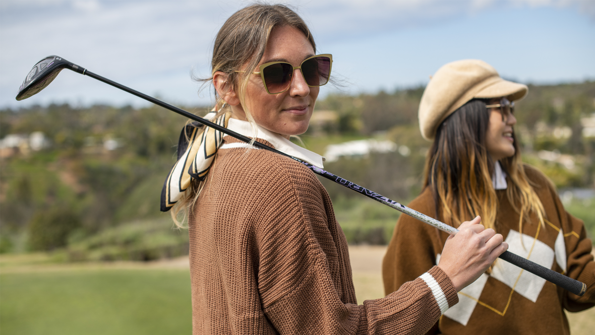 Ladies BERES Nx Ladies Driver and Fairway Woods Bring Style and Perfor ...