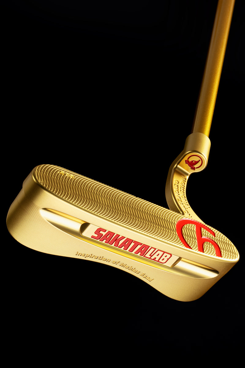 Honma Sakata Lab - INFINITE Circle H Putter – Honma Golf