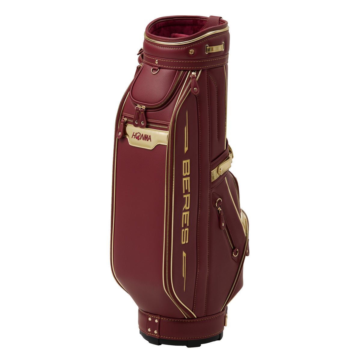 Ladies BERES 4-Star Cart Bag – Honma Golf