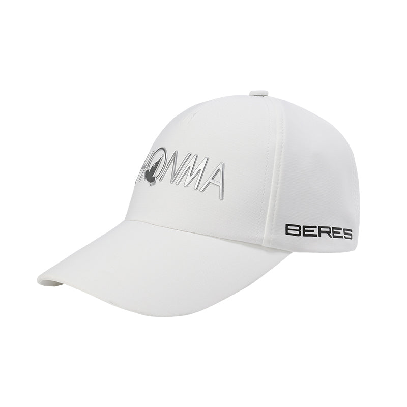 HONMA Men's Performance Cap - White – Honma Golf