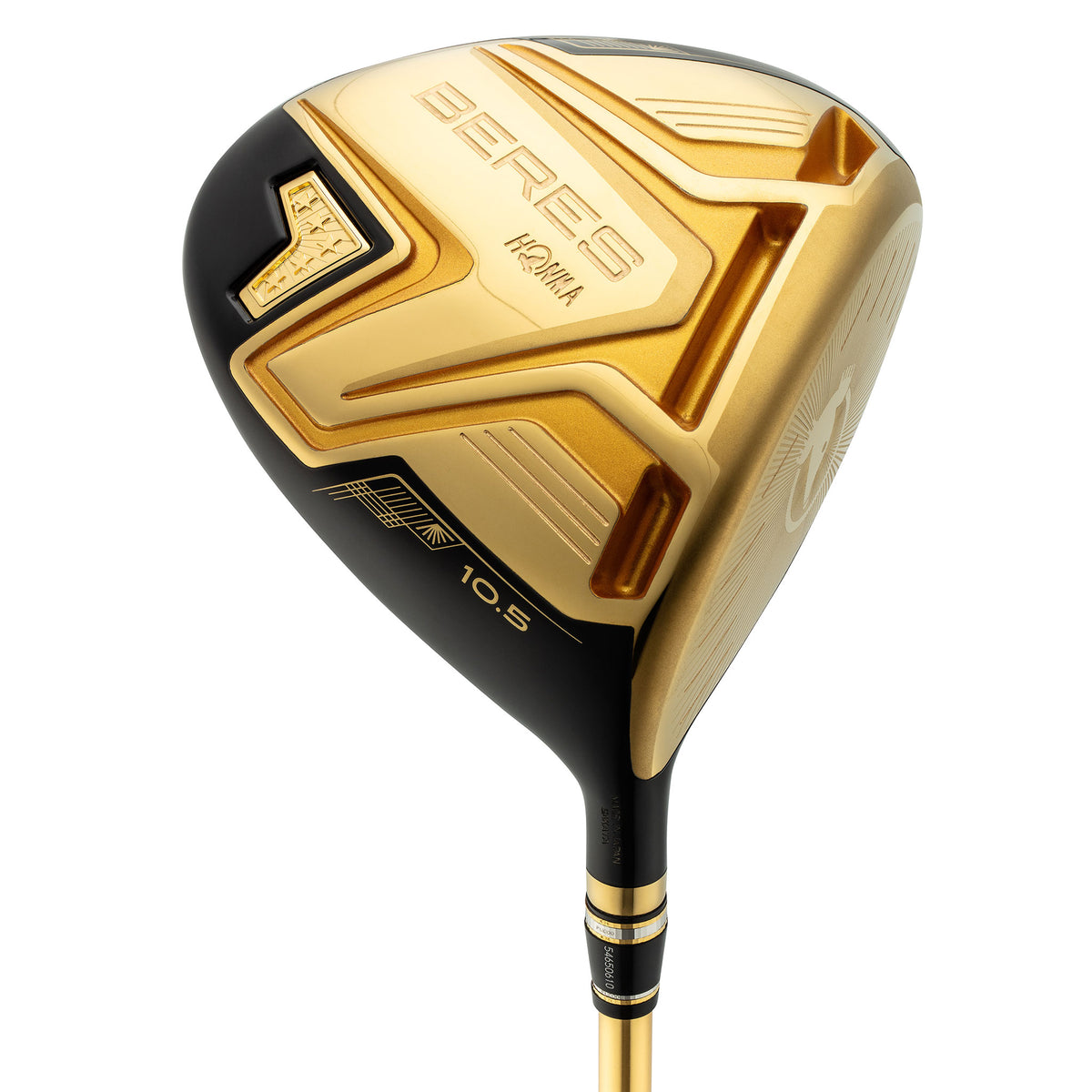 Honma BERES 08’ Aizu Limited Edition Series – Ultimate Performance, Un ...