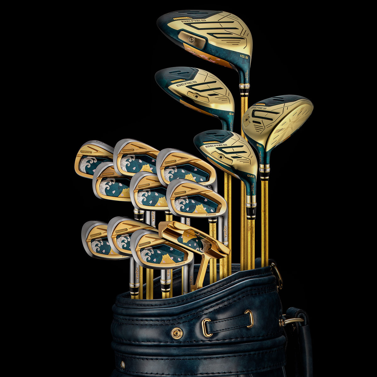 Honma BERES 7 Star Fuji Limited Edition – Masterpiece Collection ...